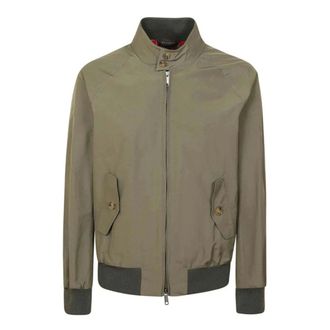 Baracuta Homme, Vestes, Vert, Taille: 4XL Bomber Vestes