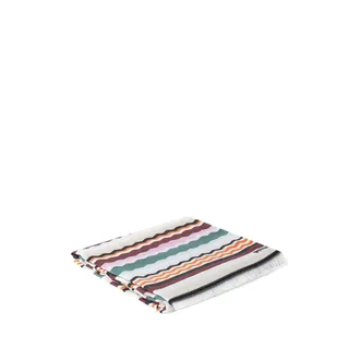 Missoni Home Zigzag Fringed Beach Towel