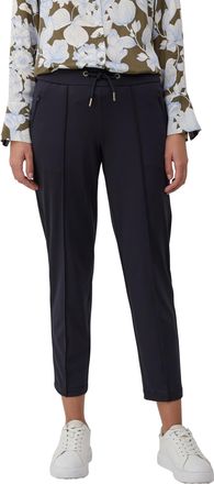 s.Oliver Jogpants aus elastischem Interlockjersey