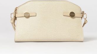 Borbonese Sac Bandouli&egrave;re BORBONESE Femme couleur Sable