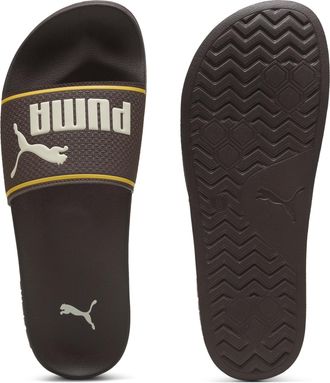 Puma Leadcat 2.0 Sandalen, Schuhe, Braun, 35.5