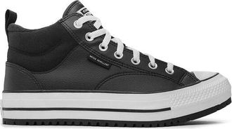 Converse Schnürschuhe Chuck Taylor All Star Malden Street Boot A04477C Schwarz