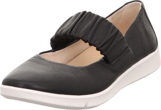 Legero Damen Lucca Ballerinas, SCHWARZ (SCHWARZ) 0100, 37.5 EU