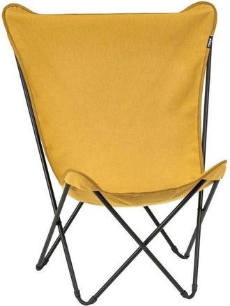 Lafuma Mobilier Fauteuil Papillon - Maxi Pop Up - Airlon - Jaune Curry - Lafuma Mobilier