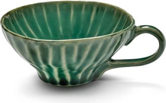 Serax Tasses à expresso Verde Lanza, Pascale Naessens - Set de 2 Serax