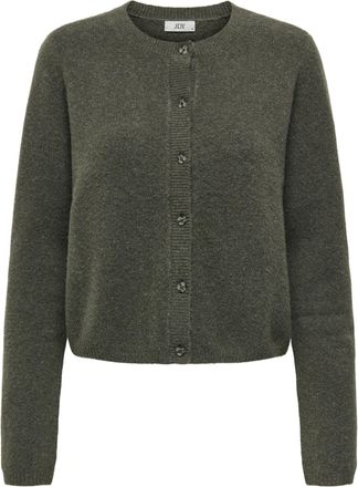 Jacqueline de Yong JdY Damen Jdychloe Life L/S Cardigan KNT Noos, Kambaba, XXL