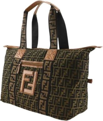 Fendi Damen, Pre-Owned, Braun, ONE SIZEGr&ouml;&szlig;e