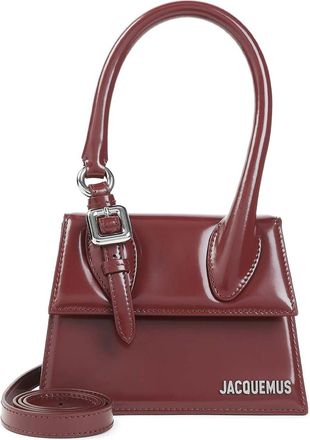 Jacquemus Shopper - Rot