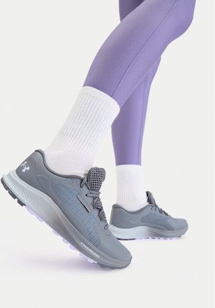 Under Armour Laufschuhe UA W Charged Bandit TR 3 3028405 Grau