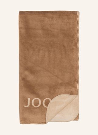 Joop Plaid braun
