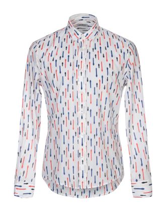 Dirk Bikkembergs TOPS - Hemden auf YOOX.COM