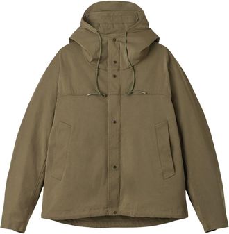 Ten c Homme, Vestes, Vert, Taille: L Shannon Anorak