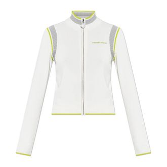 Casablanca Zip-throughs - - Sweatshirts & Hoodies - Damen - Wei&szlig; - M