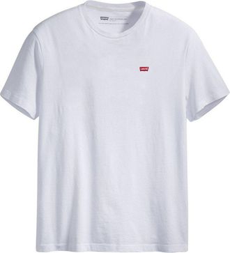Levi's T-Shirt Herren T-Shirt 2er Pack Baumwolle (Packung, 2er Pack)