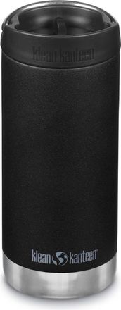 Klean Kanteen Unisex - Erwachsene Tkwide Schlaufenkappe, Black, One Size