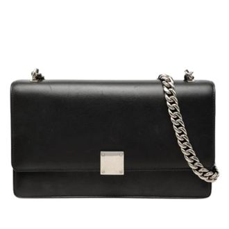 Celine Pre-owned Case Umh&auml;ngetasche - - Pre-owned - Damen - Schwarzk - ONE SIZE