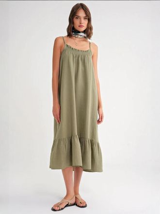 Mixray Kleid