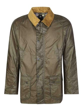 Barbour Parka - Vert