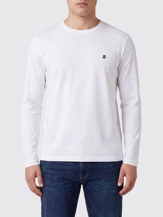 Dondup T-Shirt Herren Farbe Wei&szlig;