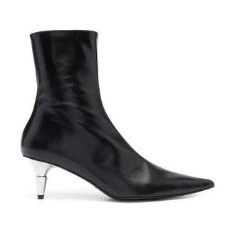 Proenza Schouler Spike Boots - - Shoes - Damen - Schwarzk - 40 EU