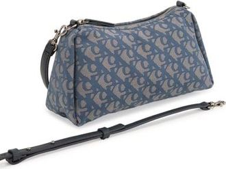 Calvin Klein Sac logotyp&eacute; &agrave; bandouli&egrave;re