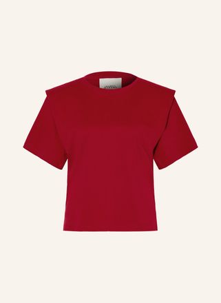 Isabel Marant Isabel Marant T-Shirt Zelitos rot