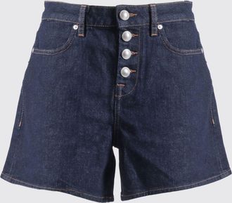 7 For All Mankind Pantalon 7 FOR ALL MANKIND Femme couleur Bleu