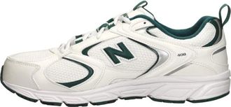 New Balance Homme, Chaussures, Blanc, Taille: 46 1/2 EU 408 Baskets