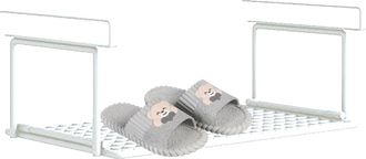 Generic | Platzsparende Aufhängbare Unterschrank Zusatze,Schrank Lagerung Lösung Für Flur Küche Waschraum BücherSchrank Schreibtisch