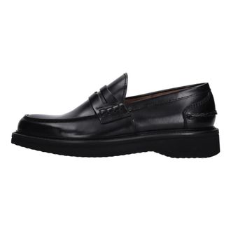 Green George Green George, Homme, Chaussures, Noir, Taille: 44 EU Chaussures plates noires