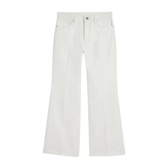 Jil Sander Damen, Jeans, Wei&szlig;, W27Gr&ouml;&szlig;e