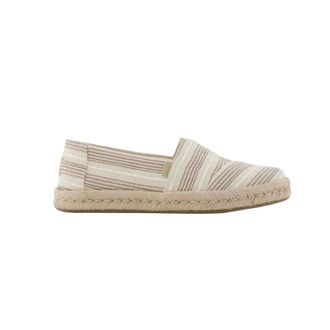 Toms Toms, Femme, Chaussures, Beige, Taille: 41 EU Alpargata Classic