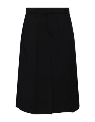 Jil Sander HOSEN & R&Ouml;CKE - Midi-R&ouml;cke auf YOOX.COM