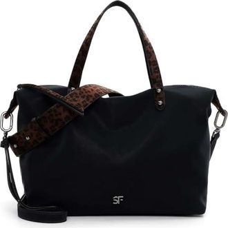 Suri Frey sac shopper sac &agrave; &eacute;paule SFY Sammy SC Cityshopper Blue bleu marine