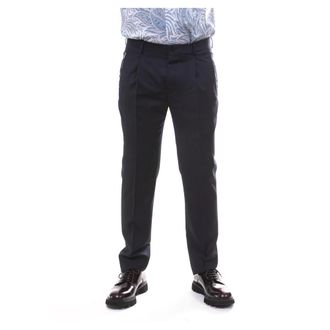 Etro Carrot Pants - - Trousers - Herren - Blau - XL