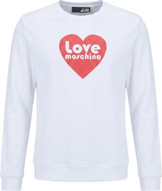 Love Moschino TOPS - Sweatshirts auf YOOX.COM
