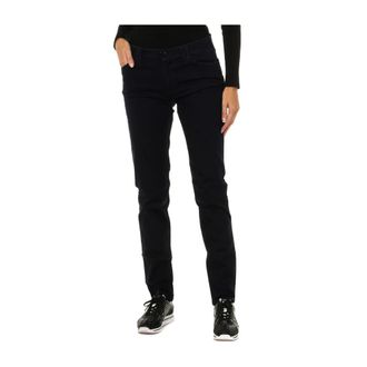 Armani Jeans Skinny Fit Jeans - - Jeans - Damen - Schwarzk - W26