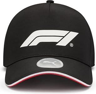 Puma Casquette de Baseball Formule 1 - Noir - Taille Unique