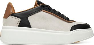 Max Mara Sneakers Max Mara Maxi 2524766071650 Écru