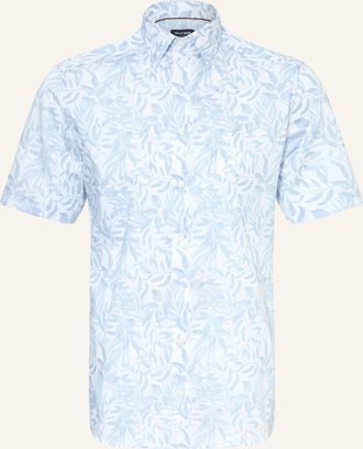 Olymp Kurzarm-Hemd Luxor Modern Fit weiss