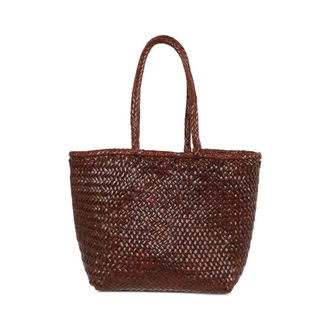 Dragon Diffusion Grace Basket Small - - Bags - Damen - Braun - ONE SIZE