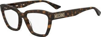 Moschino Femme, Accessoires, Brun, Taille: 54 MM Mos651 Optical Frame