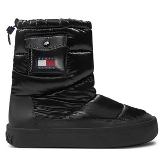 Tommy Jeans Schneeschuhe Tommy Jeans EN0EN02642 Schwarz
