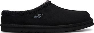 Skechers Hausschuhe Renten - Ulrich 205605/BLK Schwarz