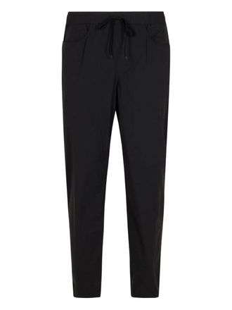 Patagonia pantalon &agrave; lien de resserrage - Noir