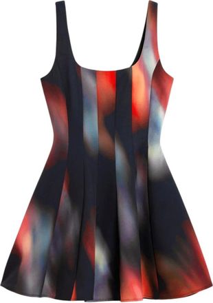 Desigual Femme, Robes, Multicolore, Taille: 40 FR Vest Cortesmancha Dress