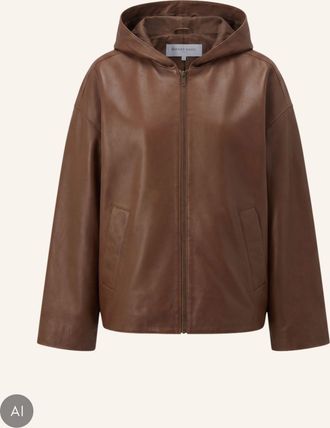 Gerard Darel Jacke Pam braun