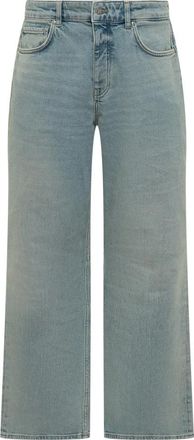 Represent Represent, Homme, Jeans, Bleu, Taille: W30 Kick Flare Denim