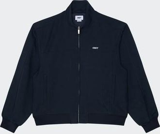 Obey Veste col montant - Taille XL