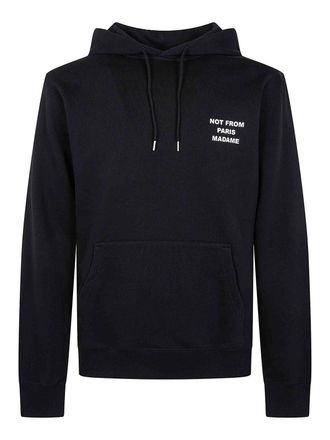 Dr&ocirc;le de Monsieur Sweat-Shirts - Noir